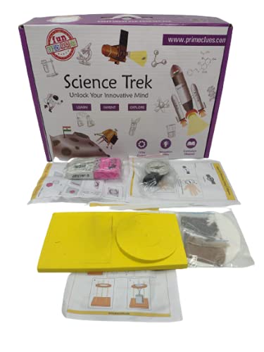 Buy FUN TRUNK Science Activity Kit For Childrens DIY Kit Science Experiment Educational Kit buy-fun-trunk-science-activity-kit-for-childrens-diy-kit-science-experiment-educational-kit