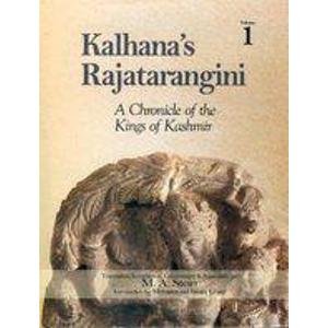 Buy Kalhana's Rajatarangini: A Chronicle of the Kings of Kashmir (Set ...