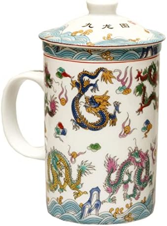 Amazon.com | Chinese Teaware/Chinese Porcelain/Chinese Tea Cups ...