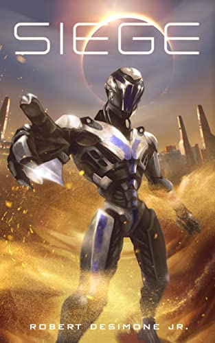 Amazon.com: Siege: A Violent Science Fiction Mystery eBook : DeSimone ...