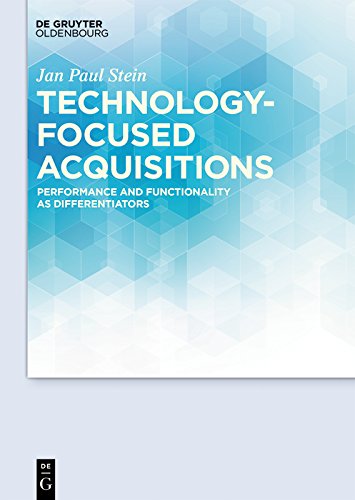 Amazon.com: Technology-focused Acquisitions: Performance and Functionality as Differentiators ...