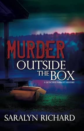Amazon.com: Murder Outside the Box (Detective Parrott Mystery Series ...