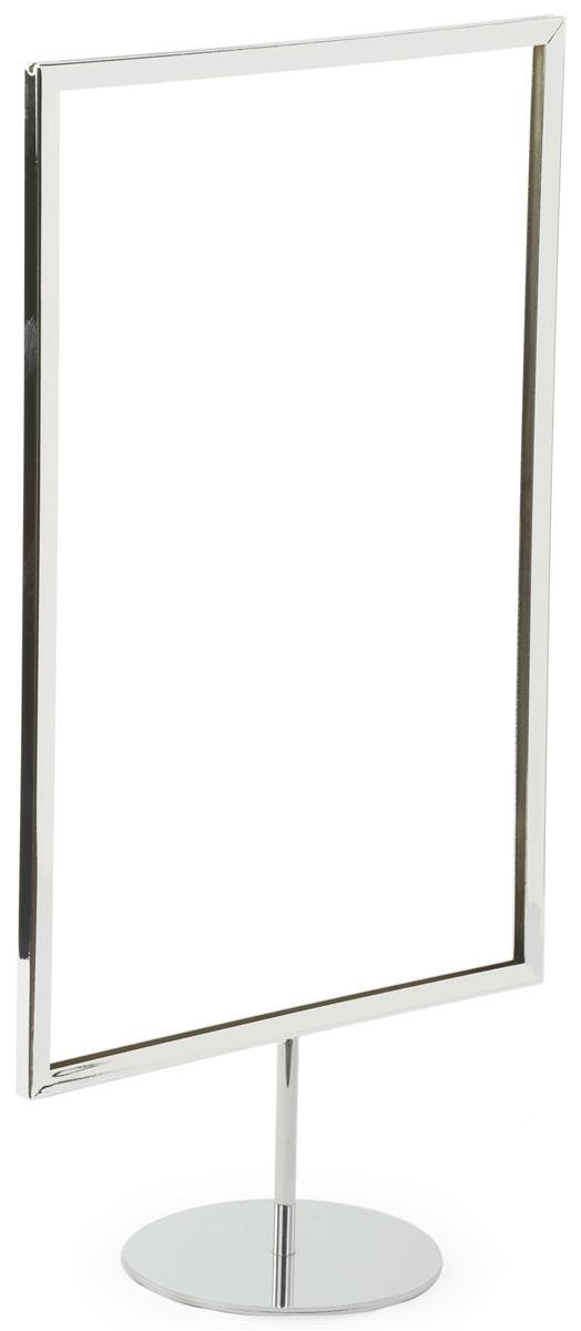 Snapklik.com : Displays2go 11 X 17 Inch Sign Holders For Tabletop Use ...