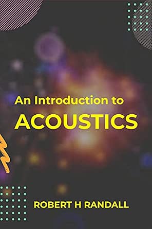 Buy An Introduction to Acoustics Book Online at Low Prices in India ...