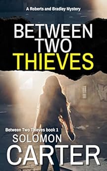 Amazon.com: Between Two Thieves: A Gripping Private Detective Mystery ...