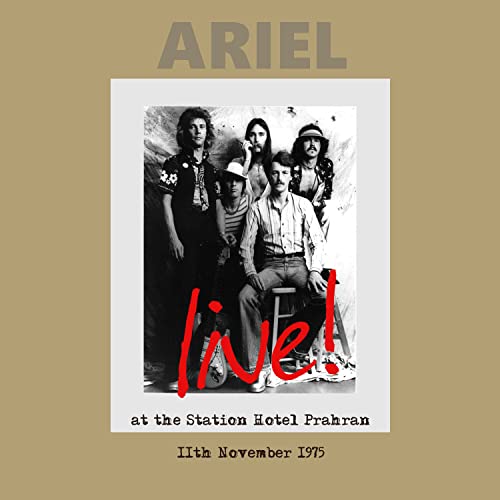 Play Live At The Station Hotel By Mike Rudd And Ariel On Amazon Music
