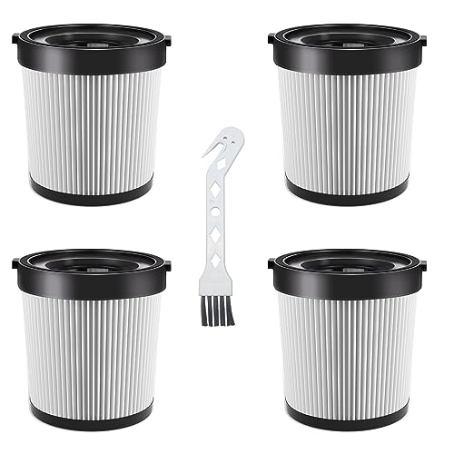 Snapklik.com : Vacuum HEPA Filter Replacement For Fabuletta FSV101/FSV001