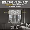Amazon.com: Craig Dual Window Fan with Reversible Airflow - Perfect ...
