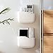 Amazon.com: Remote Control Holder, Wall Mounted tv Bed Remote Control ...