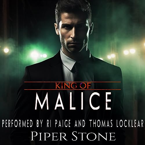 Amazon.com: King of Malice: Kings of Corruption, Book 6 (Audible Audio Edition): Piper Stone ...