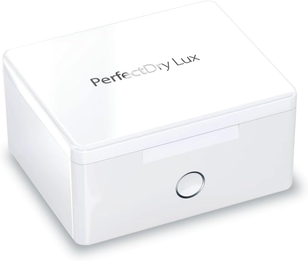 Hearing360 PERFECTDRY LUX – Trocknungs- und Pflegestation für Hörgeräte ...