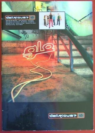 Glo Songbook Delirious: unknown author: Amazon.com: Books