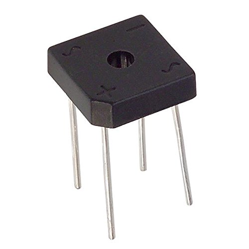 Solid State Bridge Rectifier, Single Phase, 35A, 1Kv Though Hole ...