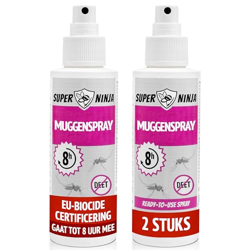 Beste muggenspray 2026 | Beste Consumenten