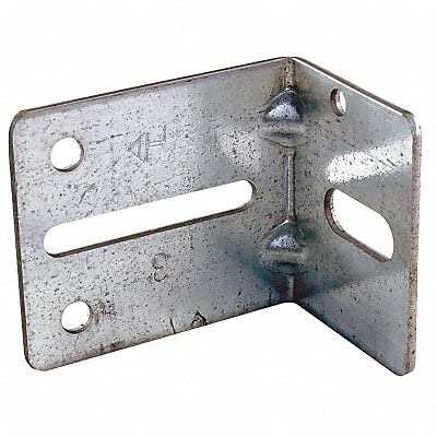 Track Jamb Bracket, Size 03, PK2: Amazon.com: Industrial & Scientific