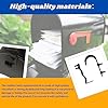 Amazon.com: Mailbox Latch and Handle Kit, Thickened Mailbox Latch ...
