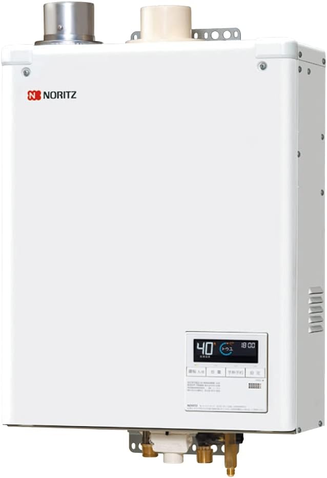 Amazon | ノーリツ 石油給湯器(給湯専用)直圧式 屋内壁掛形 3万キロ OQB-G3706WFF | 石油給湯器