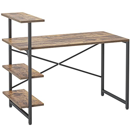 Schreibtisch mit Computer Stellplatz – Die 15 besten Produkte im ...