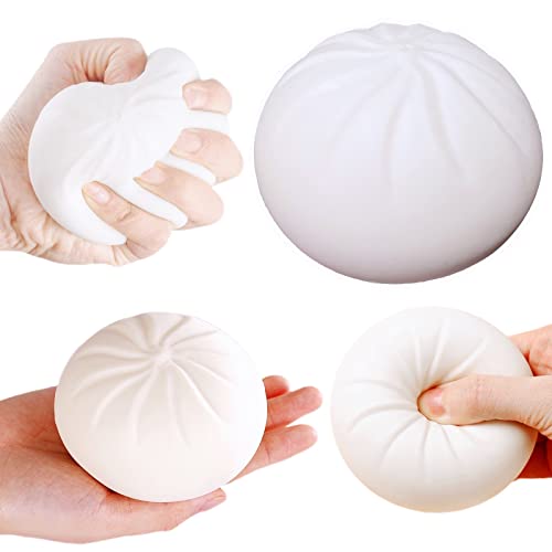 Dumpling Stress Ball (1 Pack) Fidget Toys - Squishy Nepal | Ubuy