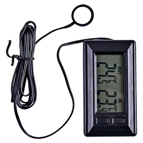 8 Best Car Thermometers for Monitoring Interior and Exterior Temps ...