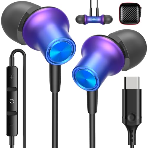 10 Best Wired USB-C Earbuds of 2025: Sound Quality and Comfort Combined