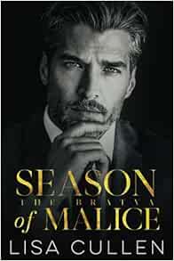 Season of Malice: An Age Gap, Russian Bratva Billionaire Romance: Cullen, Lisa: 9798853874947 ...