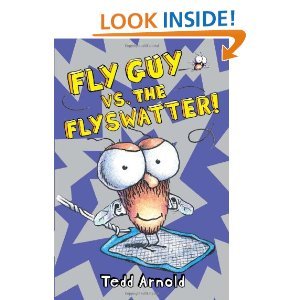 Fly Guy vs. the Flyswatter!: Tedd Arnold: 8581200777777: Amazon.com: Books