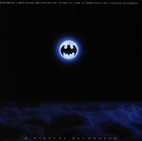 Batman: Original Motion Picture Score Soundtrack Edition (1989) Audio ...