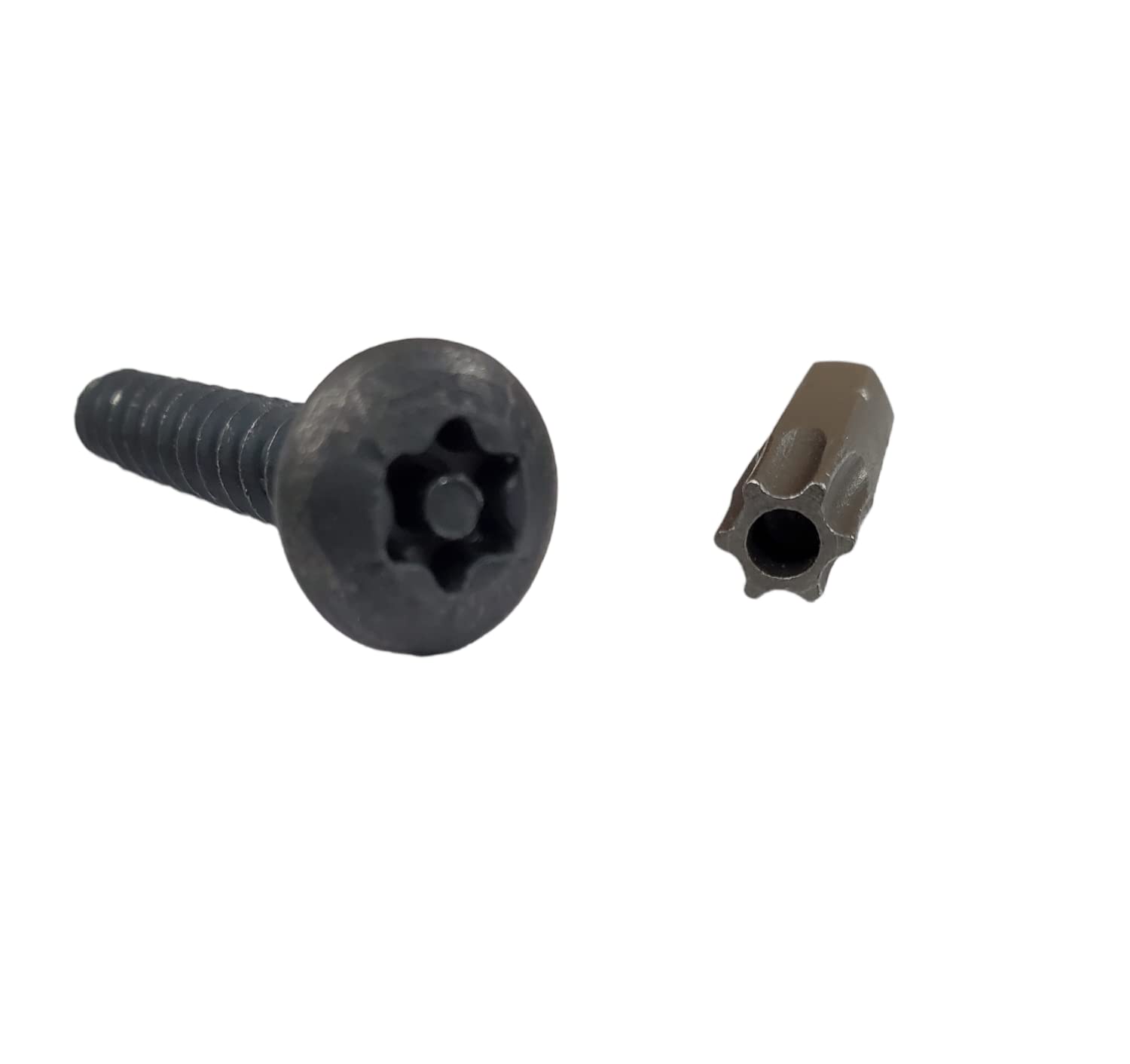 #14 (1/4 - inch) Tamper-Resistant Torx, Button Head, Sheet Metal ...