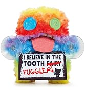 Fuggler Family Reek-O Ugly Monster with Mystery 12cm Baby Fugg Soft Toy ...