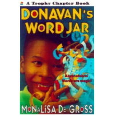 [(Donovan's Word Jar )] [Author: Monalisa Degross] [Dec-1998]: Monalisa ...