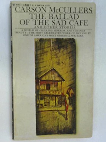 The Ballad of the Sad Cafe and Other Stories: McCullers, Carson: Amazon ...