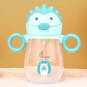 Buy R for Rabbit Spikey Premium Baby Straw Sipper with Anti Gravity ...