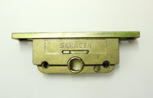 Saracen Deadlock Window Lock Gearbox for UPVC Windows – Bayonet Fitting ...