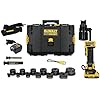 SHELL 20V 1/2IN. - 2IN. KNOCK OUT TOOL - Amazon.com