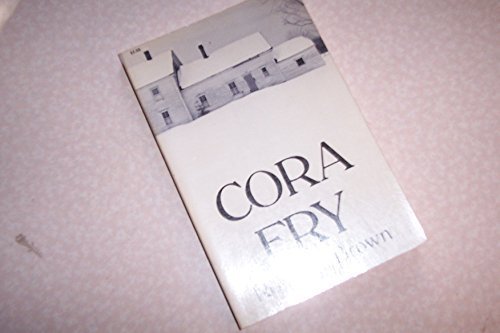 Cora Fry by Rosellen Brown (1989-04-03): Rosellen Brown: Amazon.com: Books