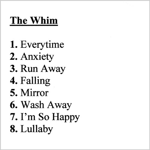 Amazon.com: The Whim : The Whim: Digital Music