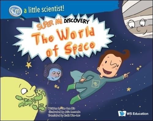 World Of Space, The: Super Mi Discovery: 0 (I'm A Little Scientist ...
