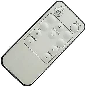 Remote Control for Microlab R7121 Solo 6c 7c 8c 9c Sound Speaker System ...