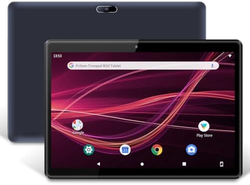 Amazon.com : 10 inch Tablet, Android 10 Tablets 32GB Pad for Adult ...