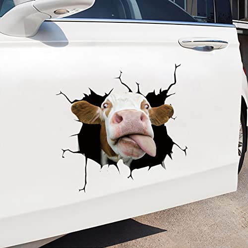 The 30 Best Cow Car Decals of 2024 [Verified] - Cherry Picks
