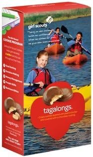 Amazon.com: Girl Scout Cookies - Tagalongs