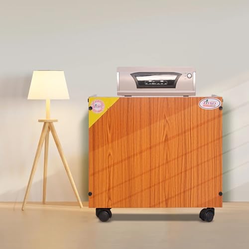Generic Wooden Inverter Battery Trolley Cabinet | Standard Looking ...