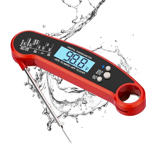 Amazon Best Sellers: Best Meat Thermometers & Timers