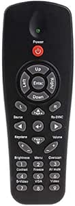 Amazon.com: for Optoma Projector Remote Control Controller for DS322 ...