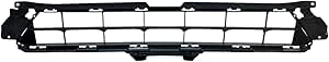 Amazon.com: Replace HO1036135 - Front Bumper Grille : Automotive