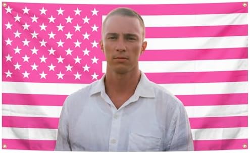 Amazon.com : Drew Starkey Rafe Cameron American Flag 3× 5Ft For Room ...