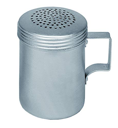 Amazon.com: Update International 9 Oz Aluminum Dredge: Cooking Dredges ...