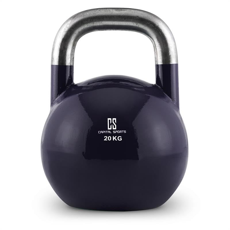 Competition Kettlebell 20 kg – Die 16 besten Produkte im Vergleich ...