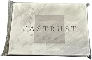 Amazon.co.jp: FASTRUST Logo Pocket Tissue Pack of 5 : Health & Personal ...